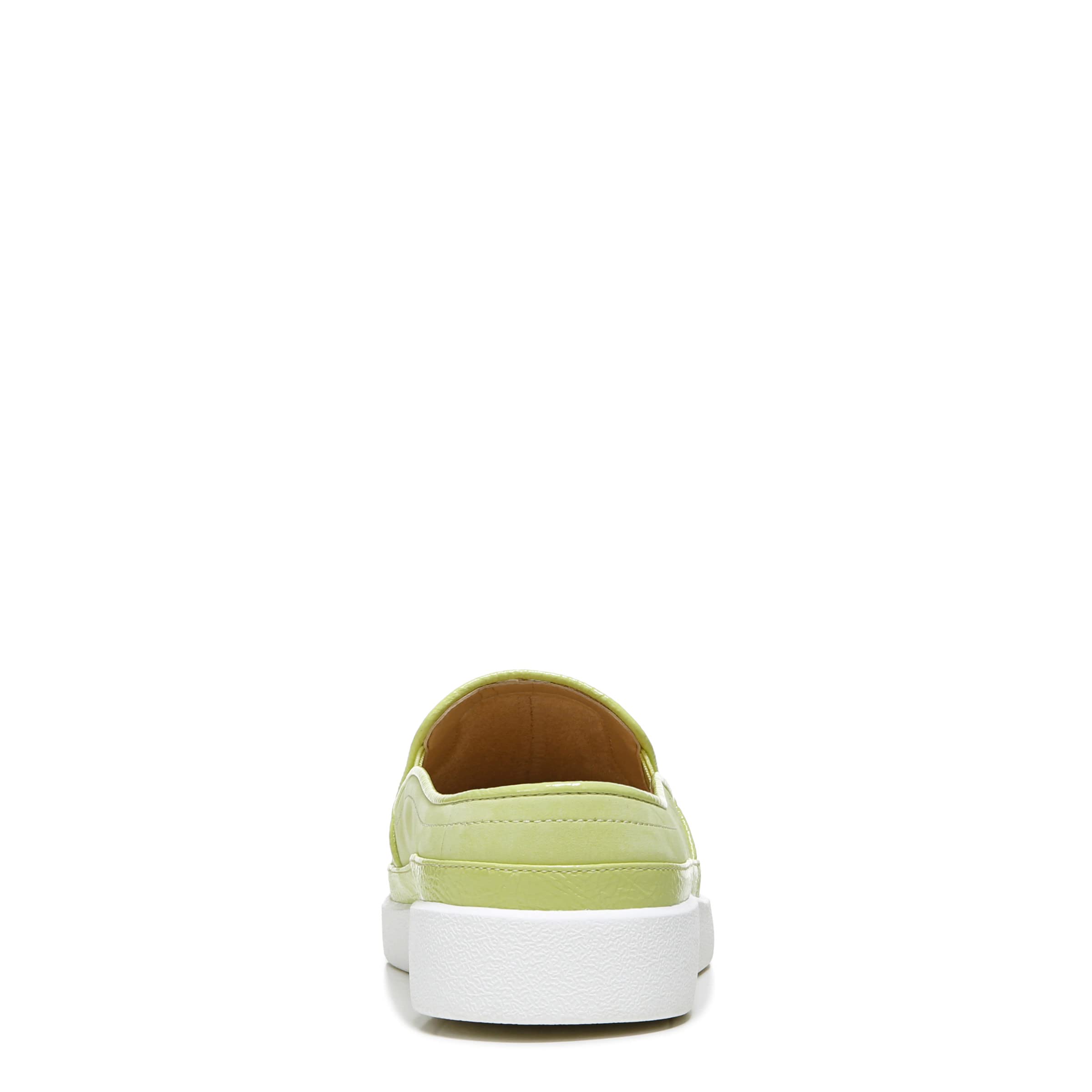 Vionic Effortless Women's Casual Supportive Slip-on S Pale Lime NBK - 9 Medium