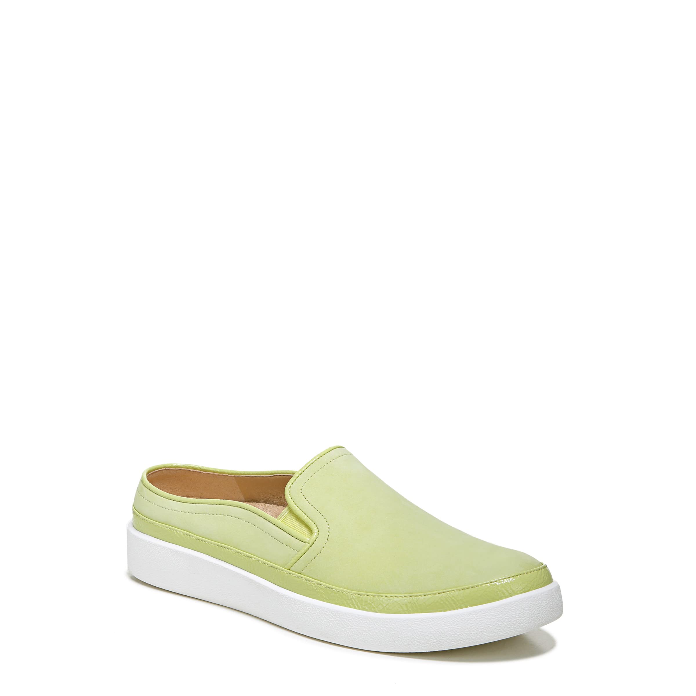 Vionic Effortless Women's Casual Supportive Slip-on S Pale Lime NBK - 9 Medium