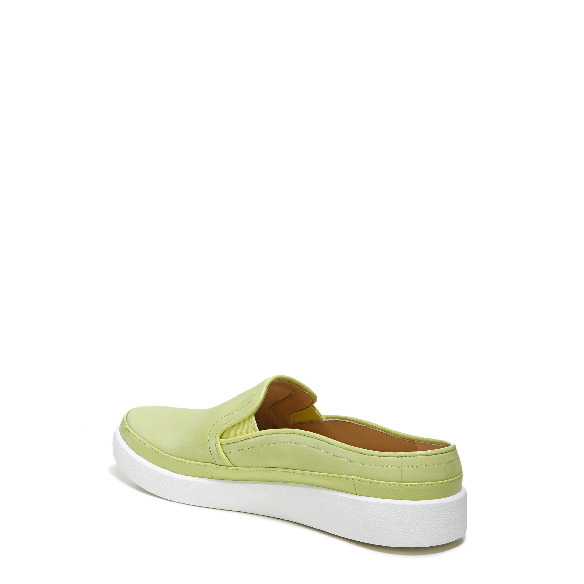 Vionic Effortless Women's Casual Supportive Slip-on S Pale Lime NBK - 9 Medium