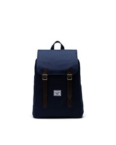 herschel sport, peacoat/chicory coffee, talla única