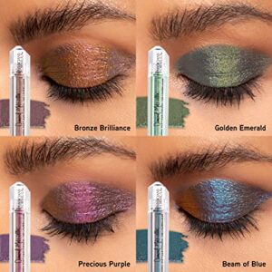 Cream Eyeshadow By Physicians Formula Mineral Wear Diamond Metallic Liquid Eyeshadow Shimmer Bronze Brilliance