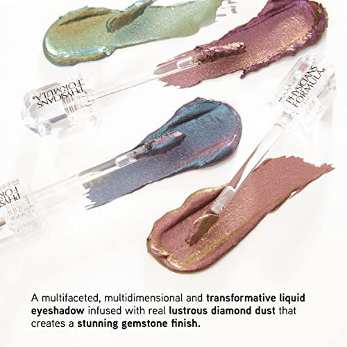 Cream Eyeshadow By Physicians Formula Mineral Wear Diamond Metallic Liquid Eyeshadow Shimmer Bronze Brilliance