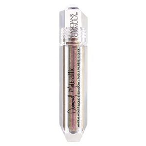 Cream Eyeshadow By Physicians Formula Mineral Wear Diamond Metallic Liquid Eyeshadow Shimmer Bronze Brilliance