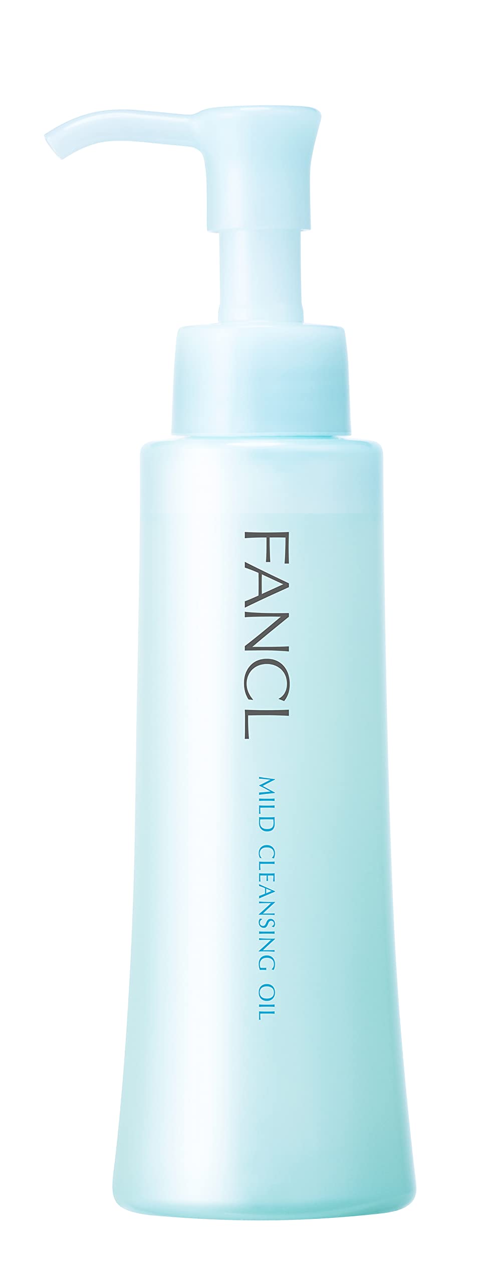 FANCL [Official Product] Mild Cleansing Oil - 100% Preservative Free, Clean Skincare for Sensitive Skin [US Package]