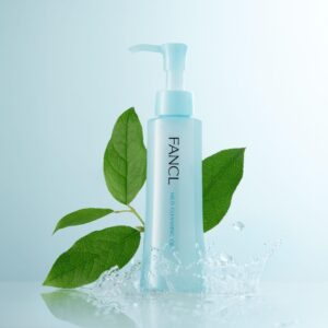 FANCL [Official Product] Mild Cleansing Oil - 100% Preservative Free, Clean Skincare for Sensitive Skin [US Package]