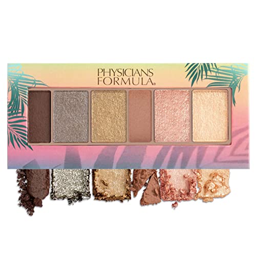 Physicians Formula Butter Believe It! Eyeshadow Bronzed Nudes