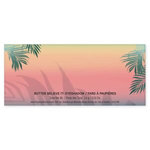 Physicians Formula Butter Believe It! Eyeshadow Bronzed Nudes