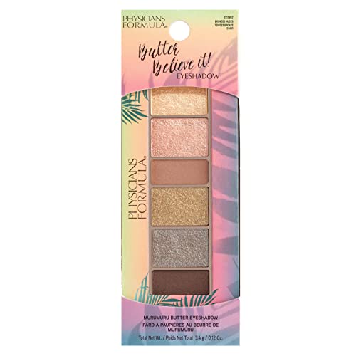 Physicians Formula Butter Believe It! Eyeshadow Bronzed Nudes