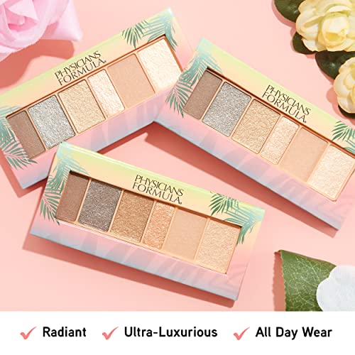 Physicians Formula Butter Believe It! Eyeshadow Bronzed Nudes