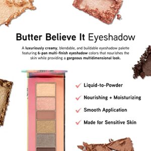 Physicians Formula Butter Believe It! Eyeshadow Bronzed Nudes