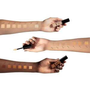 Lancôme Teint Idole Ultra Wear All Over Full Coverage Concealer - Natural Matte Finish & Lightweight Under Eye Concealer - Up To 24H Wear - 215 Buff Neutral