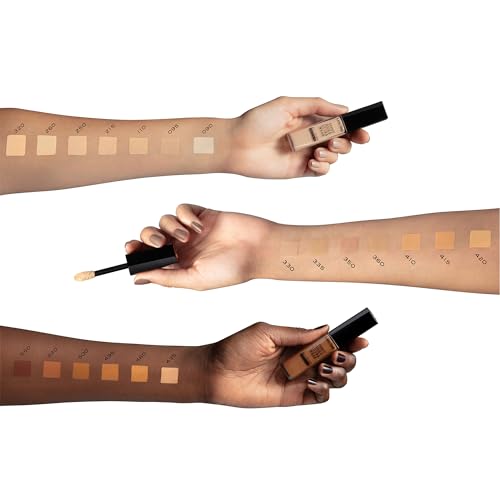 Lancôme Teint Idole Ultra Wear All Over Full Coverage Concealer - Natural Matte Finish & Lightweight Under Eye Concealer - Up To 24H Wear - 215 Buff Neutral