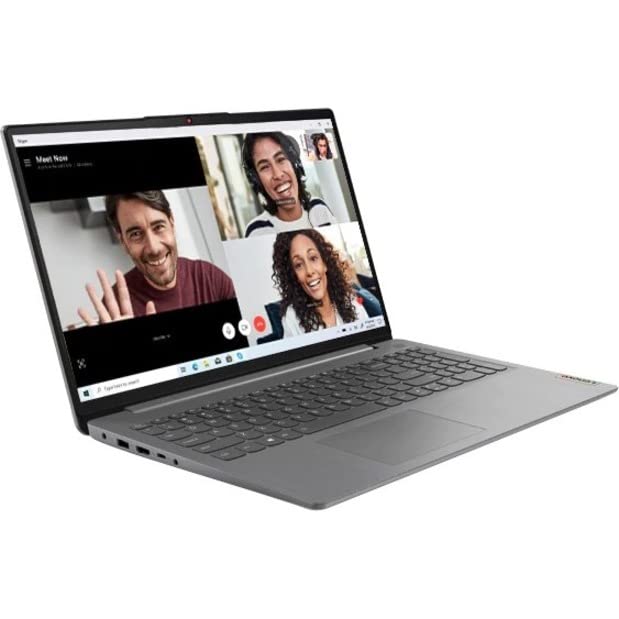 Lenovo IdeaPad 3i 15.6" FHD Lightweight Laptop (Intel Pentium Gold 7505, 4GB RAM, 128GB SSD, Windows 11)