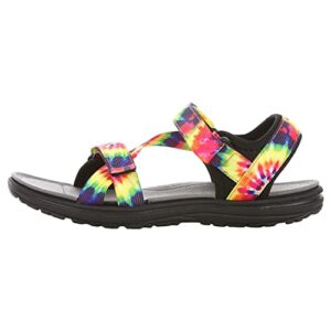 Northside Women's Bayview Sport Sandal, Multi, 9