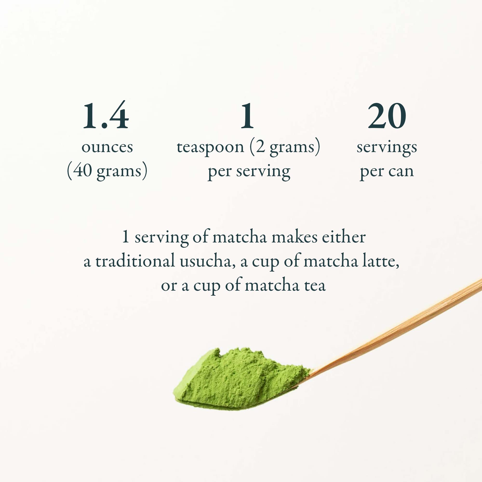 Naoki Matcha Superior Ceremonial Blend – Authentic Japanese First Harvest Ceremonial Grade Matcha Green Tea Powder from Uji, Kyoto (50g / 1.75oz)