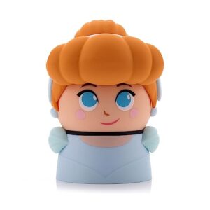 bitty boomers disney: cinderella - mini bluetooth speaker