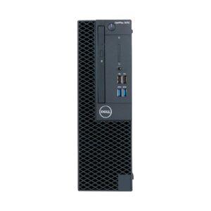 dell optiplex 3070 sff small form factor desktop - 9th gen intel core i7-9700 8-core cpu up to 4.70ghz, 16gb ddr4 memory, 512gb ssd, intel uhd graphics 630, dvd burner, windows 10 pro (renewed)