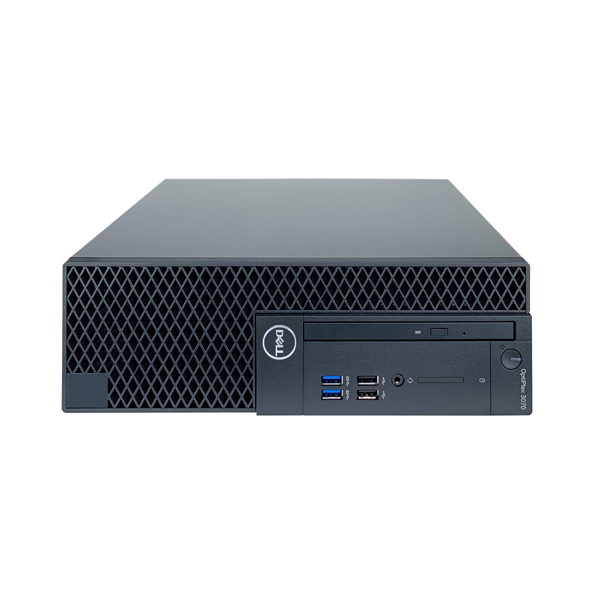 Dell OptiPlex 3070 SFF Small Form Factor Desktop - 9th Gen Intel Core i7-9700 8-Core CPU up to 4.70GHz, 16GB DDR4 Memory, 512GB SSD, Intel UHD Graphics 630, DVD Burner, Windows 10 Pro (Renewed)