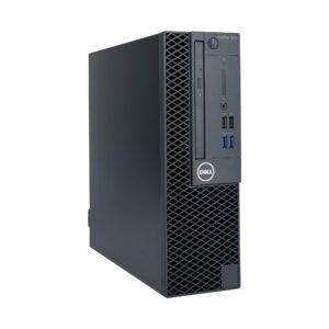 Dell OptiPlex 3070 SFF Small Form Factor Desktop - 9th Gen Intel Core i7-9700 8-Core CPU up to 4.70GHz, 16GB DDR4 Memory, 512GB SSD, Intel UHD Graphics 630, DVD Burner, Windows 10 Pro (Renewed)