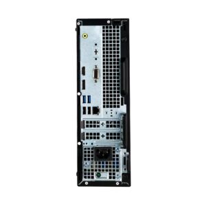 Dell OptiPlex 3070 SFF Small Form Factor Desktop - 9th Gen Intel Core i7-9700 8-Core CPU up to 4.70GHz, 16GB DDR4 Memory, 512GB SSD, Intel UHD Graphics 630, DVD Burner, Windows 10 Pro (Renewed)