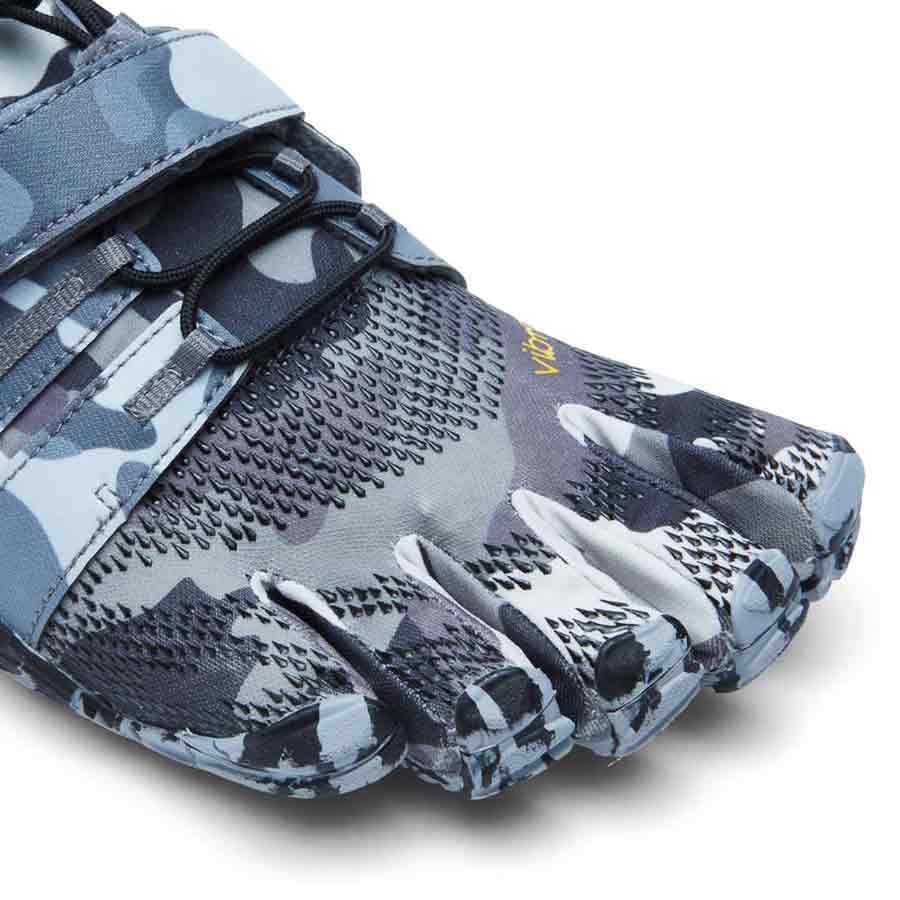 Vibram Women's V-Train 2.0 Training ShoeGrey/Camo 6.5-7