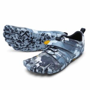 Vibram Women's V-Train 2.0 Training ShoeGrey/Camo 6.5-7