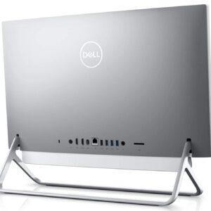 Dell Inspiron 5400 All in One Desktop Computer, 23.8” FHD Touchscreen, Intel 11th Gen i7-1165G7 Upto 4.7GHz, 32GB RAM, 2TB SSD, Webcam, HDMI, SD-Card, USB Type-C - Windows 10 Pro (Renewed)