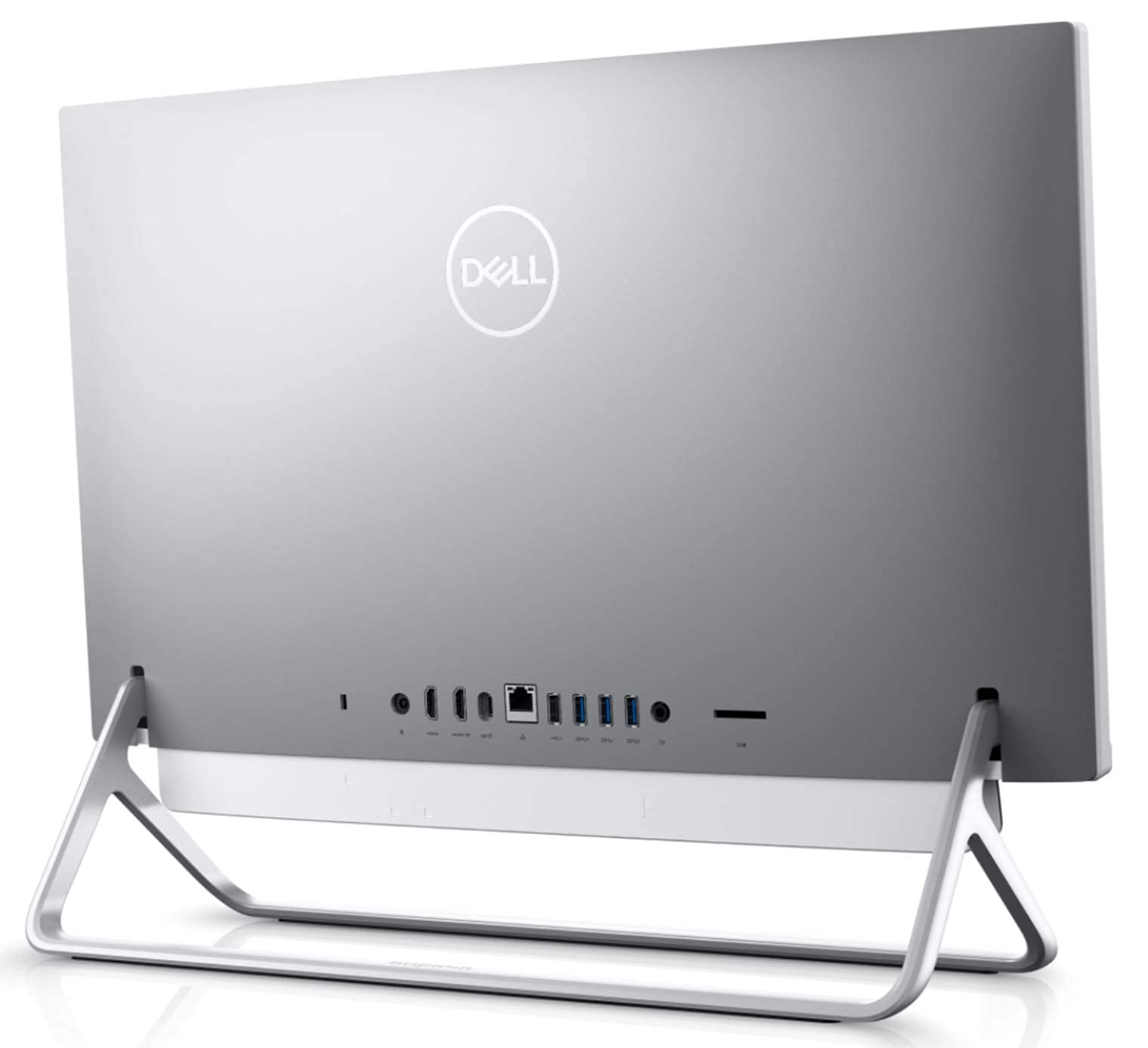 Dell Inspiron 5400 All in One Desktop Computer, 23.8” FHD Touchscreen, Intel 11th Gen i7-1165G7 Upto 4.7GHz, 32GB RAM, 2TB SSD, Webcam, HDMI, SD-Card, USB Type-C - Windows 10 Pro (Renewed)