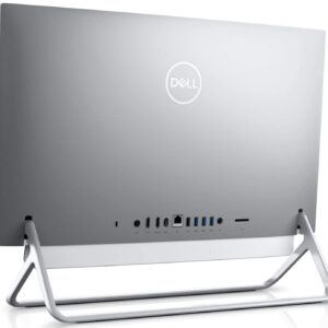 Dell Inspiron 5400 All in One Desktop Computer, 23.8” FHD Touchscreen, Intel 11th Gen i7-1165G7 Upto 4.7GHz, 32GB RAM, 2TB SSD, Webcam, HDMI, SD-Card, USB Type-C - Windows 10 Pro (Renewed)