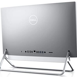 Dell Inspiron 5400 All in One Desktop Computer, 23.8” FHD, Intel 11th Gen i3-1115G4 Upto 4.1GHz, 16GB RAM, 512GB NVMe SSD, Webcam, HDMI, SD-Card, USB Type-C - Windows 10 Pro (Renewed)