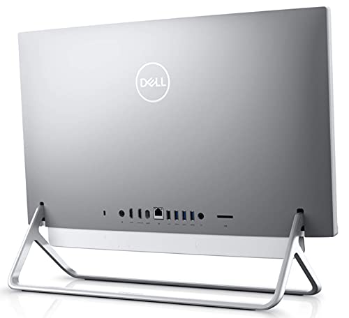 Dell Inspiron 5400 All in One Desktop Computer, 23.8” FHD, Intel 11th Gen i3-1115G4 Upto 4.1GHz, 16GB RAM, 512GB NVMe SSD, Webcam, HDMI, SD-Card, USB Type-C - Windows 10 Pro (Renewed)