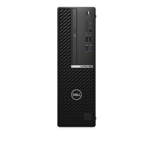 dell optiplex 7080 sff desktop computer - intel core i5-10500 - 16gb ram - 256gb m.2 ssd - small form factor (renewed)