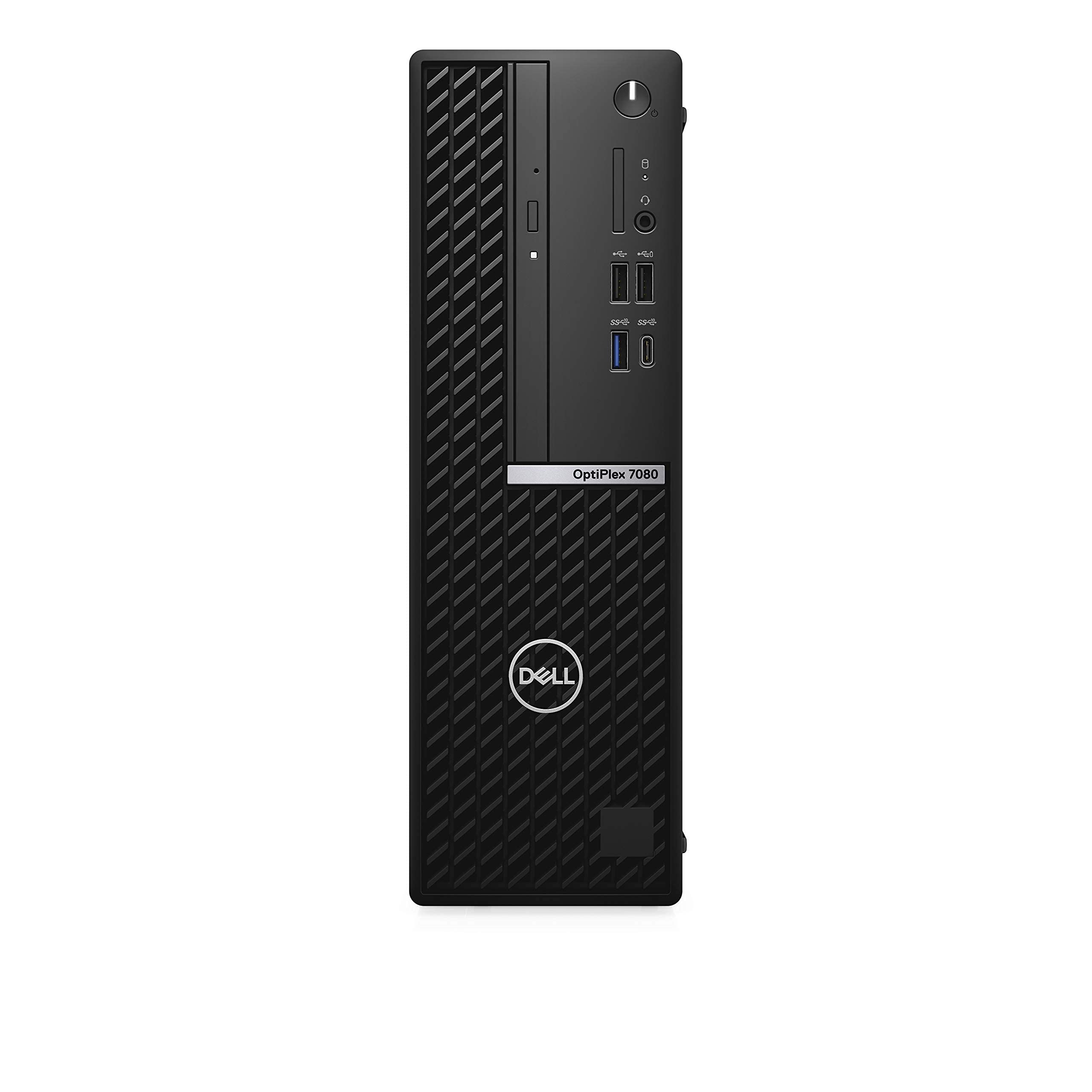 Dell OptiPlex 7080 SFF Desktop Computer - Intel Core i5-10500 - 16GB RAM - 256GB M.2 SSD - Small Form Factor (Renewed)