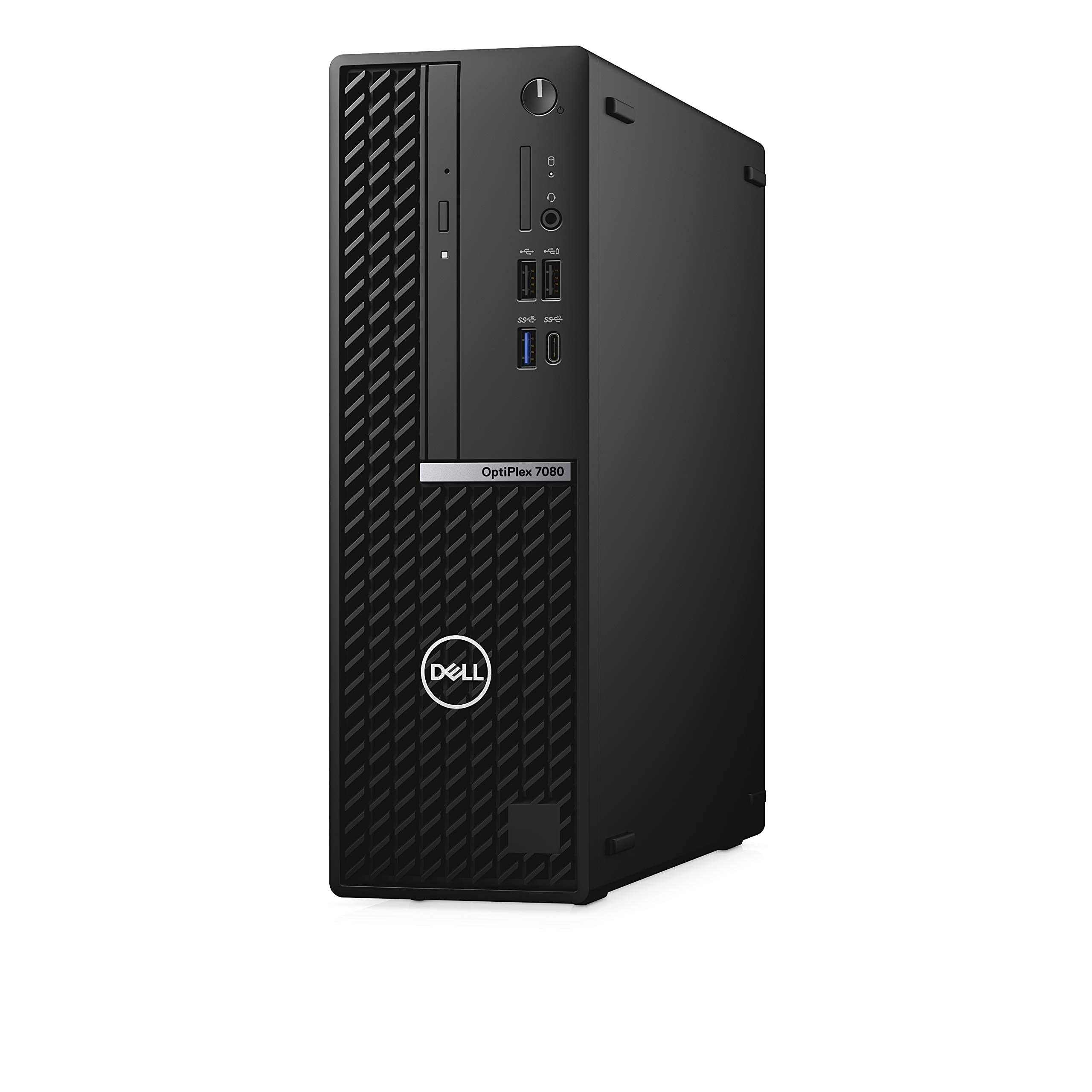 Dell OptiPlex 7080 SFF Desktop Computer - Intel Core i5-10500 - 16GB RAM - 256GB M.2 SSD - Small Form Factor (Renewed)