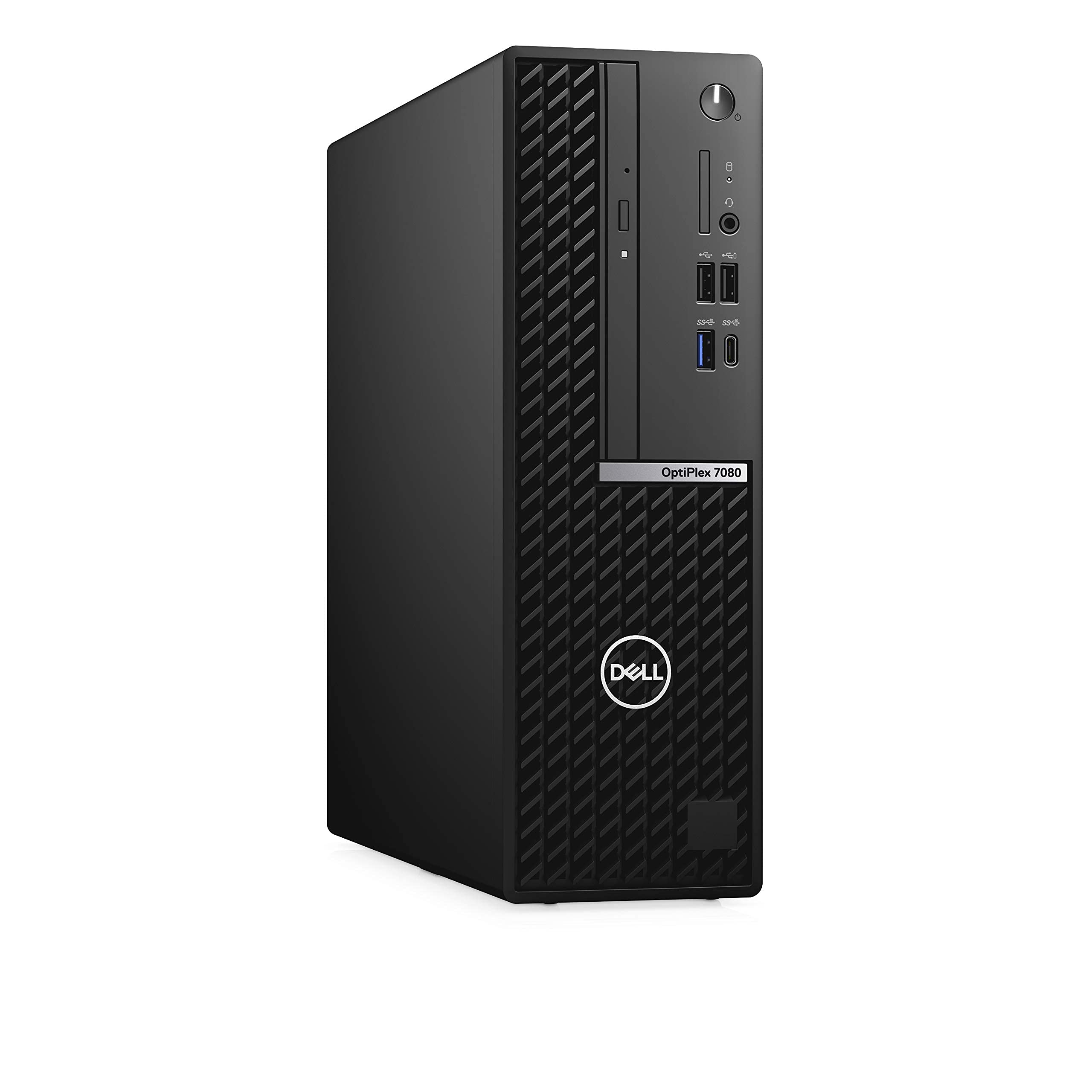 Dell OptiPlex 7080 SFF Desktop Computer - Intel Core i5-10500 - 16GB RAM - 256GB M.2 SSD - Small Form Factor (Renewed)