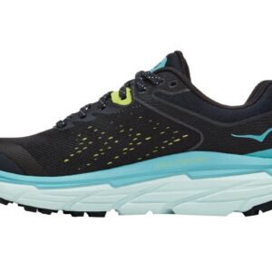 HOKA ONE ONE Womens Challenger ATR 6 Running Shoes Sneakers Trainers (Blue Graphite - Blue Glass, 8.5, US)