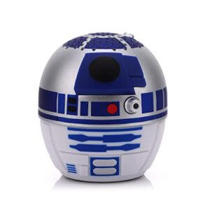 bitty boomers star wars: r2-d2 - mini bluetooth speaker