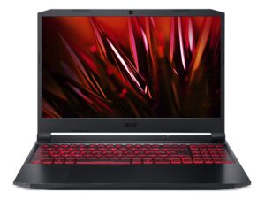 acer nitro 5-15.6" laptop intel core i5-11400h 2.7ghz 16gb ram 512gb ssd w10h (renewed)