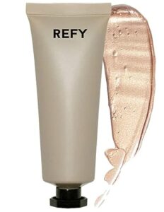 refy gloss highlighter - topaz (rtnv-714)