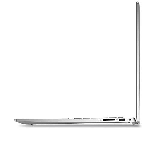 Dell Inspiron 16 5620 Laptop - 16.0-inch 16:10 FHD+ (1920 x 1200) Display, Intel Core i5-1235U, 8GB Memory, 512GB SSD, Intel UHD Graphics, Intel Wi-Fi 6E, Windows 11 Home - Platinum Silver