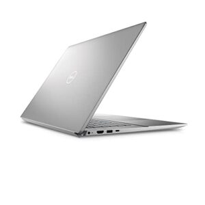 Dell Inspiron 16 5620 Laptop - 16.0-inch 16:10 FHD+ (1920 x 1200) Display, Intel Core i5-1235U, 8GB Memory, 512GB SSD, Intel UHD Graphics, Intel Wi-Fi 6E, Windows 11 Home - Platinum Silver