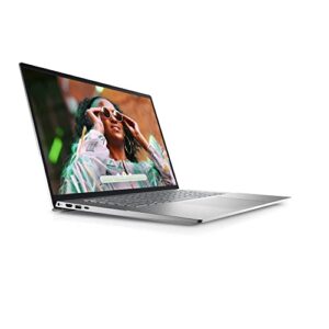 Dell Inspiron 16 5620 Laptop - 16.0-inch 16:10 FHD+ (1920 x 1200) Display, Intel Core i5-1235U, 8GB Memory, 512GB SSD, Intel UHD Graphics, Intel Wi-Fi 6E, Windows 11 Home - Platinum Silver