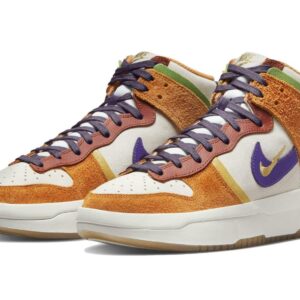 Nike Womens W Dunk HI Up PRM DQ5012 133 - Size 8W