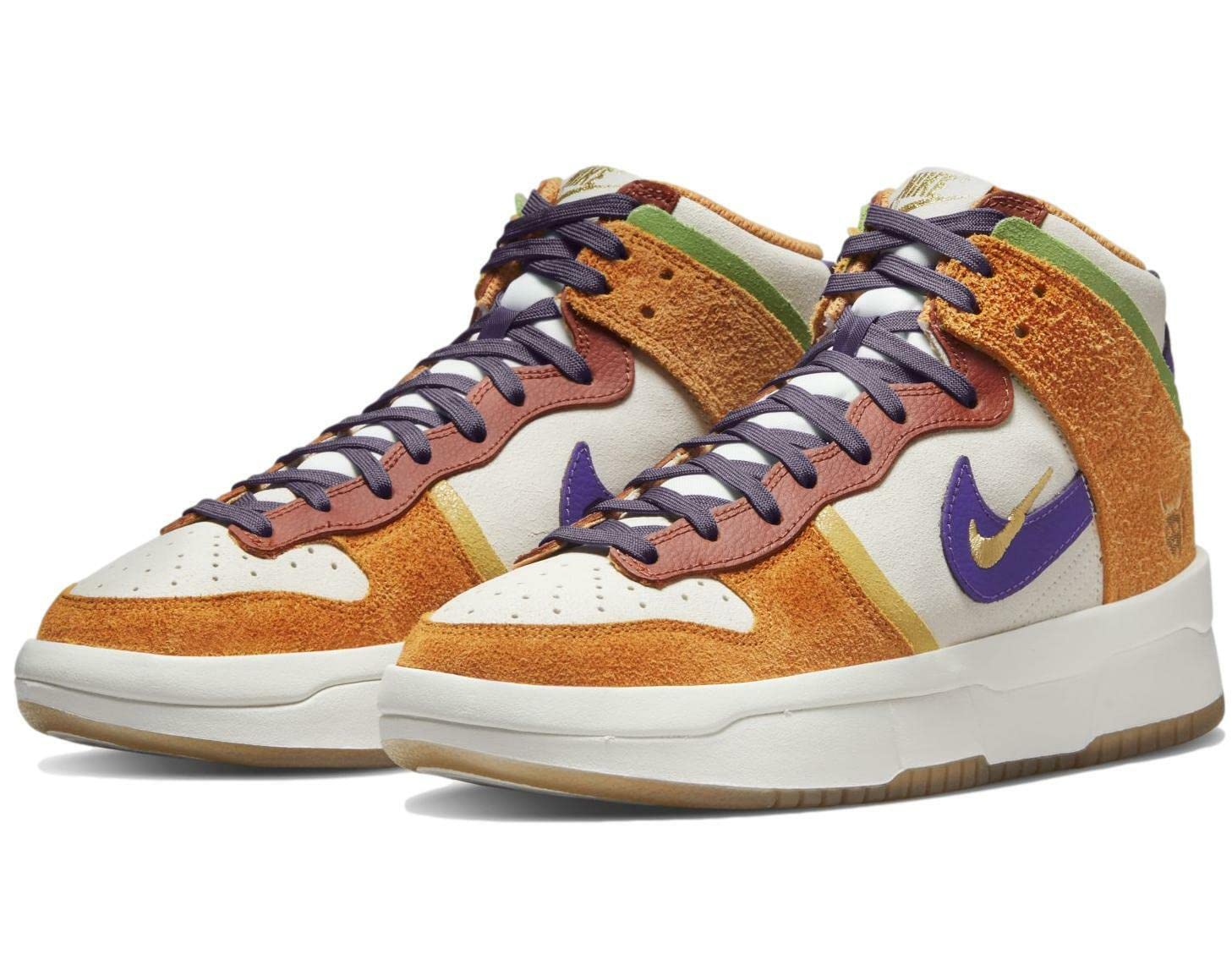 Nike Womens W Dunk HI Up PRM DQ5012 133 - Size 8W