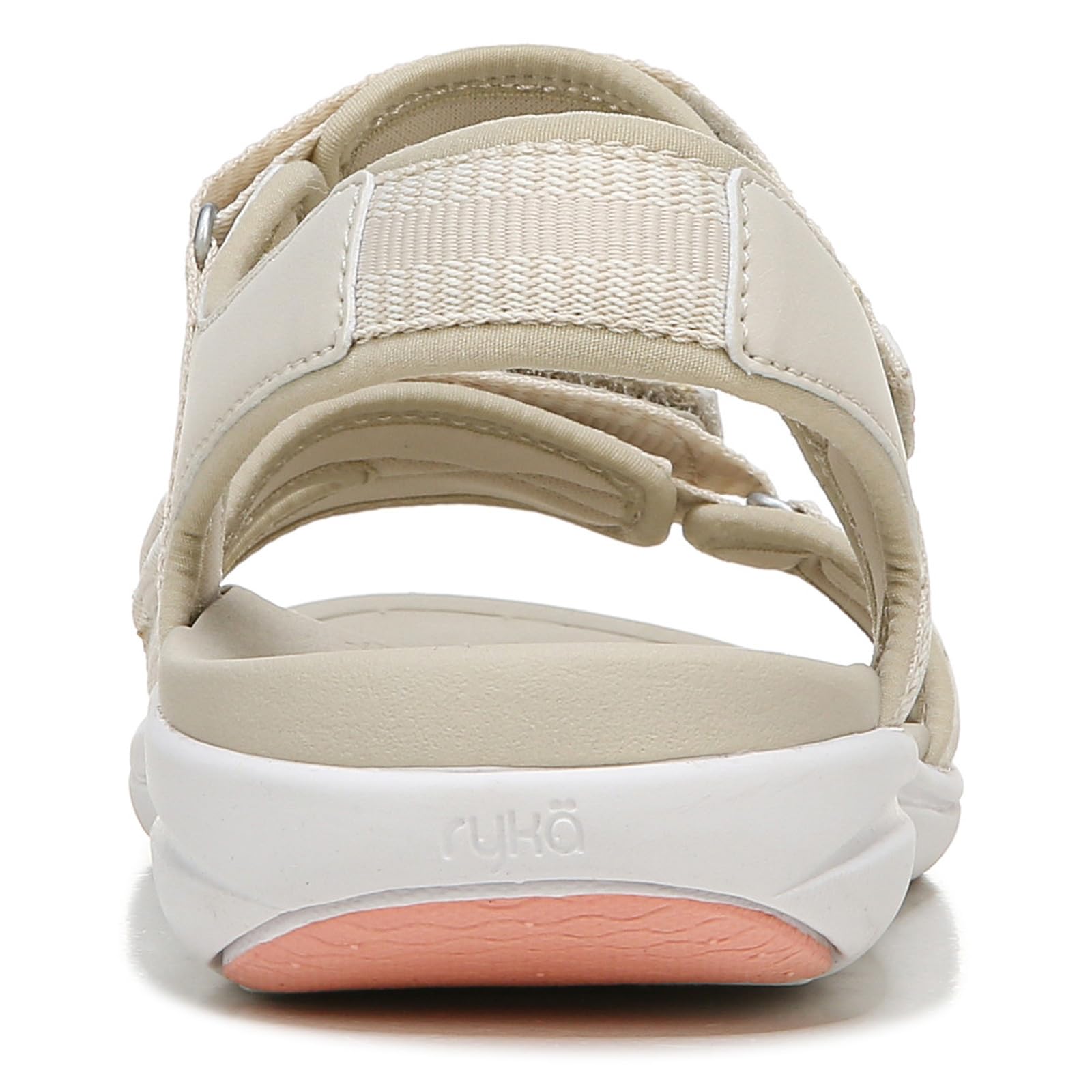 Ryka Women's Savannah 2 Sandal, Pumice Taupe, 7 US