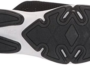 Ryka Women's Desi Sandal, Black Marbled, 8.5 US