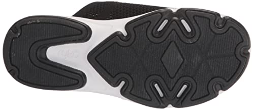 Ryka Women's Desi Sandal, Black Marbled, 8.5 US