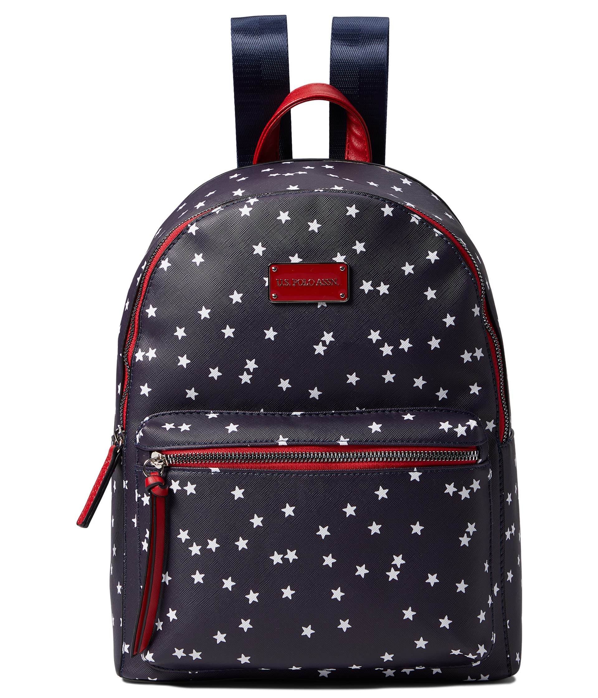 U.S. Polo Assn. Star Backpack Navy One Size