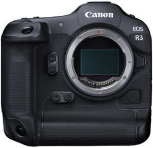 canon eos r3 body (intenrational model) (renewed)