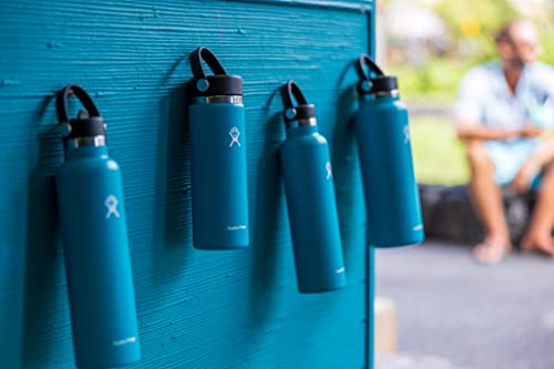 Hydro Flask Standard Mouth Bottle with Flex Cap